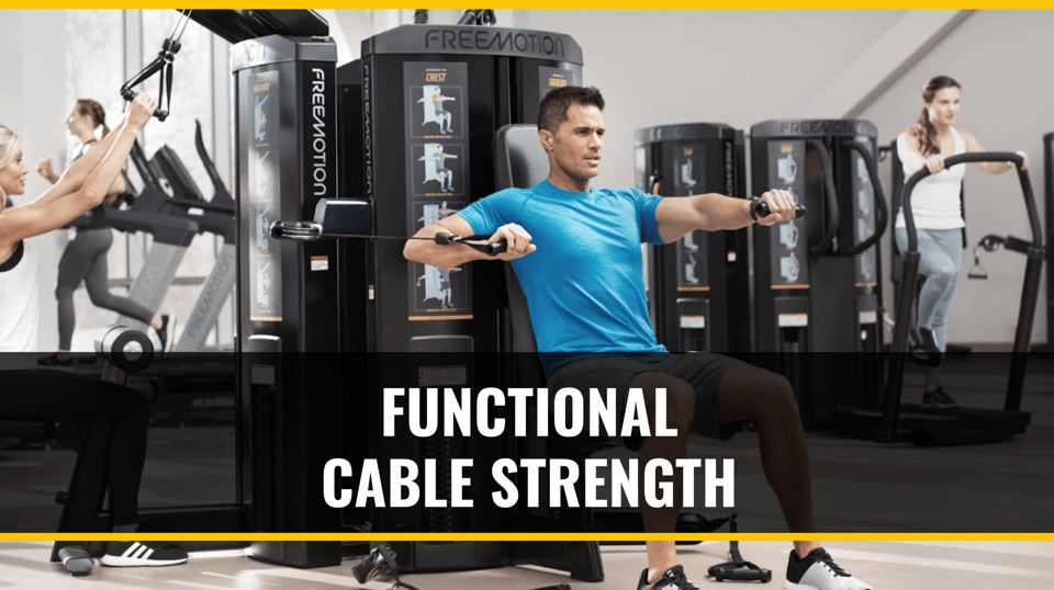 Functional Cable Strength Express Course